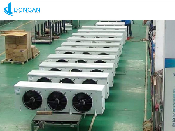 Cold storage equipment - DONGAN