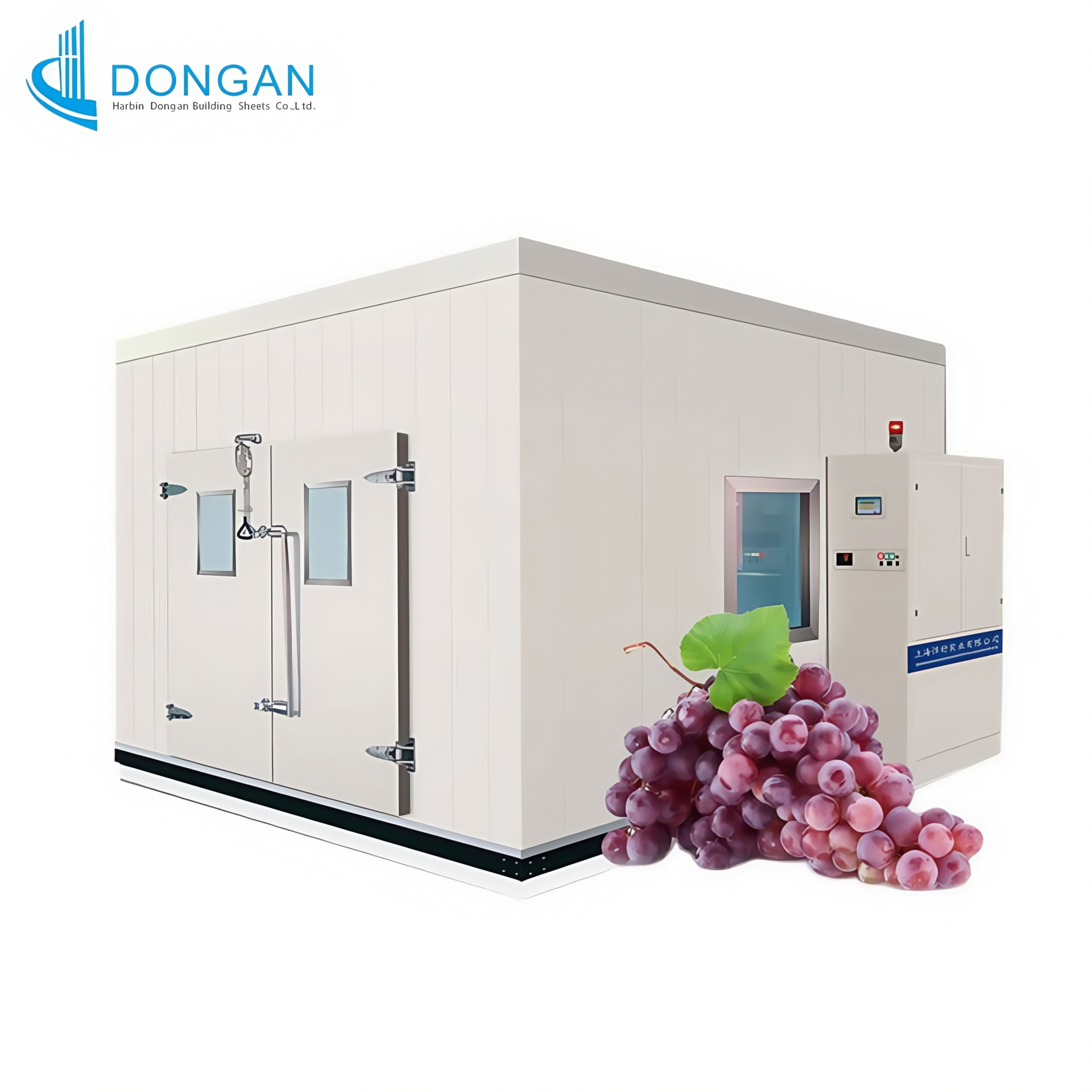 Cold Storage Warehouse Manufacturer & Supplier - DONGAN
