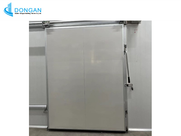 Electric sliding door - DONGAN